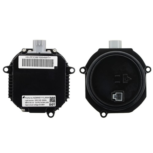 New HID Xenon Headlight Ballast for Nissan 350Z 350ZR Altima Maxima ...