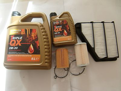 HONDA CIVIC 01/2012 ONWARDS SERVICE KIT 2.2 DIESEL ENGINES, OIL ...