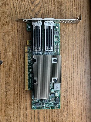 Broadcom BCM957508-P2100DQ Dual-Port 100 Gb/s PRE-OWNED | eBay