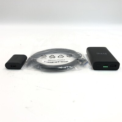 HTC Vive Wireless Adapter Battery Bank with Charger - Green LEDS | eBay