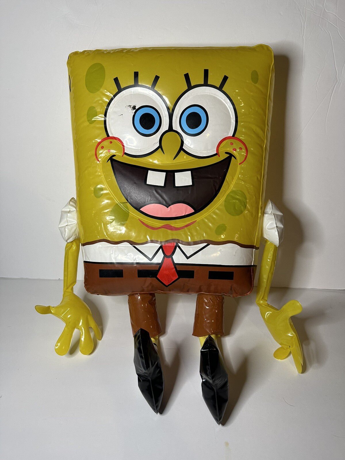 Inflated Spongebob