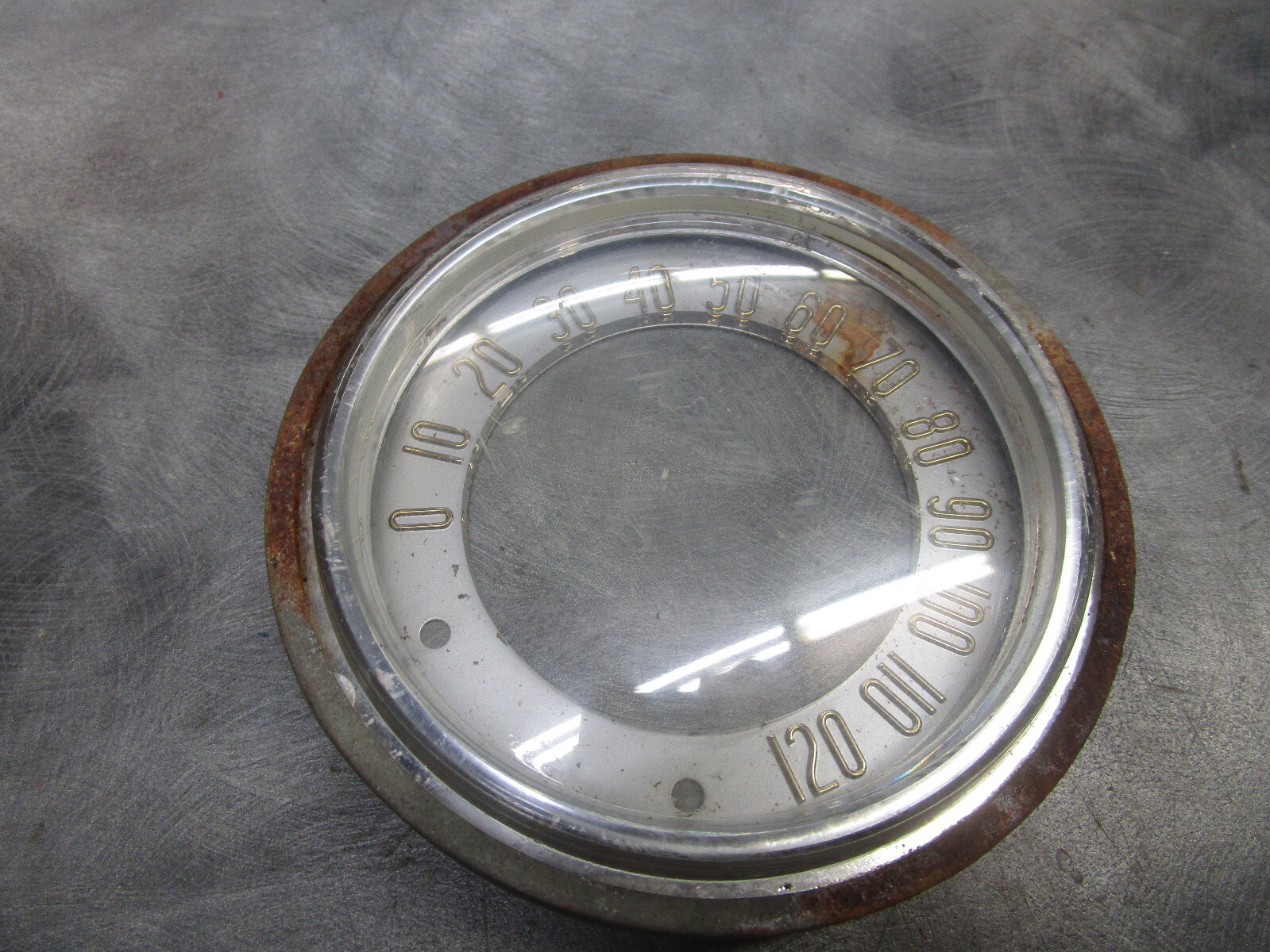1942 1946 1947 1948 FORD AND MERCURY SPEEDOMETER FOR PARTS | eBay