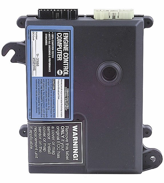 Engine Control Module (ECM)-Computer Cardone 79-7502 Reman for sale ...