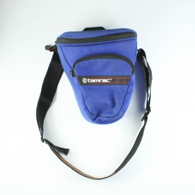 Tamrac Model 515 Camera Bag - Vintage Canvas Case | eBay