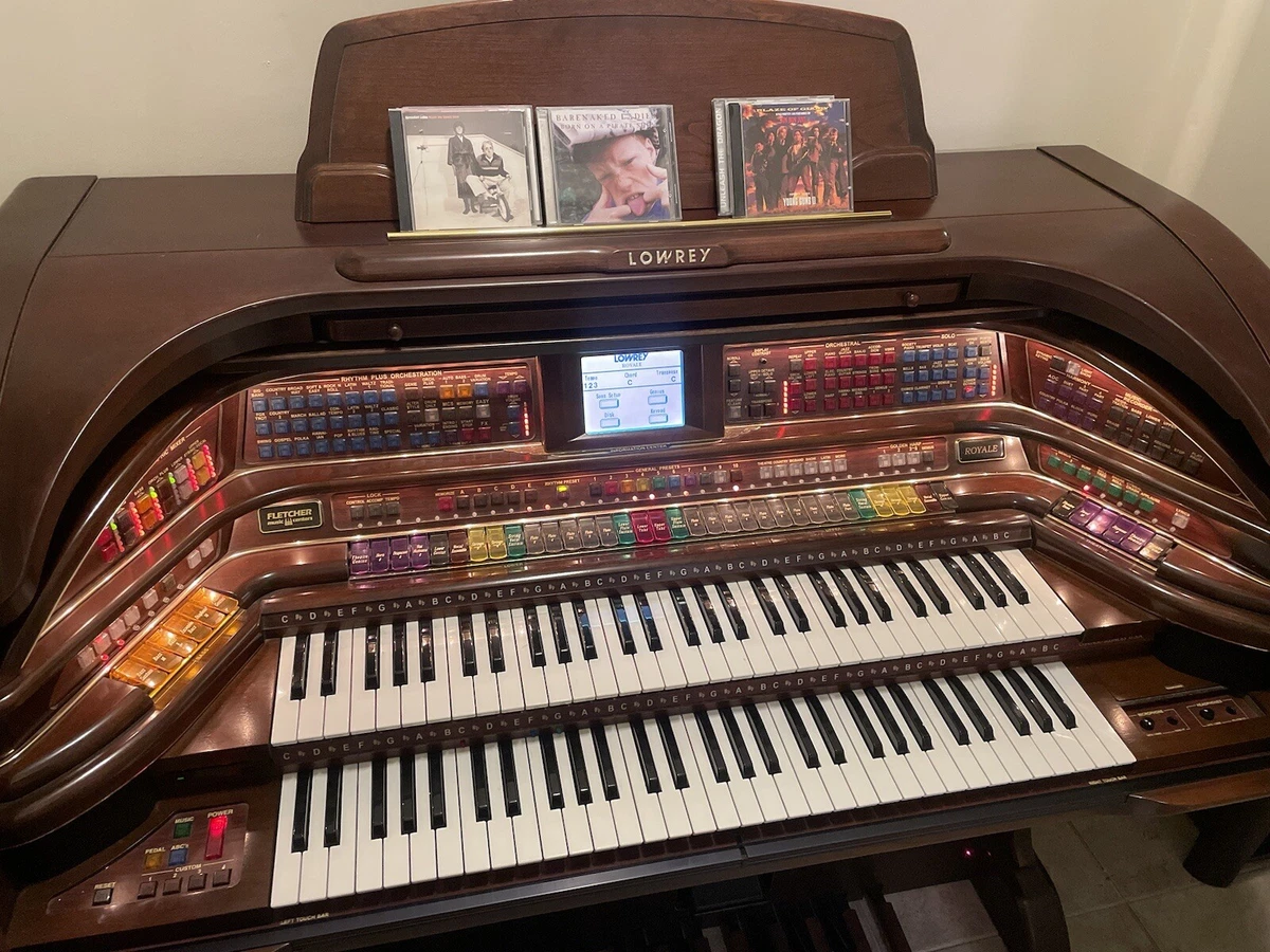Lowrey Organ Stores