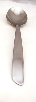 International Silco Stainless Steel INS145 Oval Soup Spoon(s) 7" | eBay