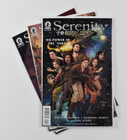 Dark Horse Serenity Firefly Class 03-K64 Issue #s 1, 2, 3 | eBay