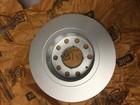 Genuine VW VOLKSWAGEN Jetta 2 OEM Rear Disc Brake Rotors p/n 5C0615601A ...