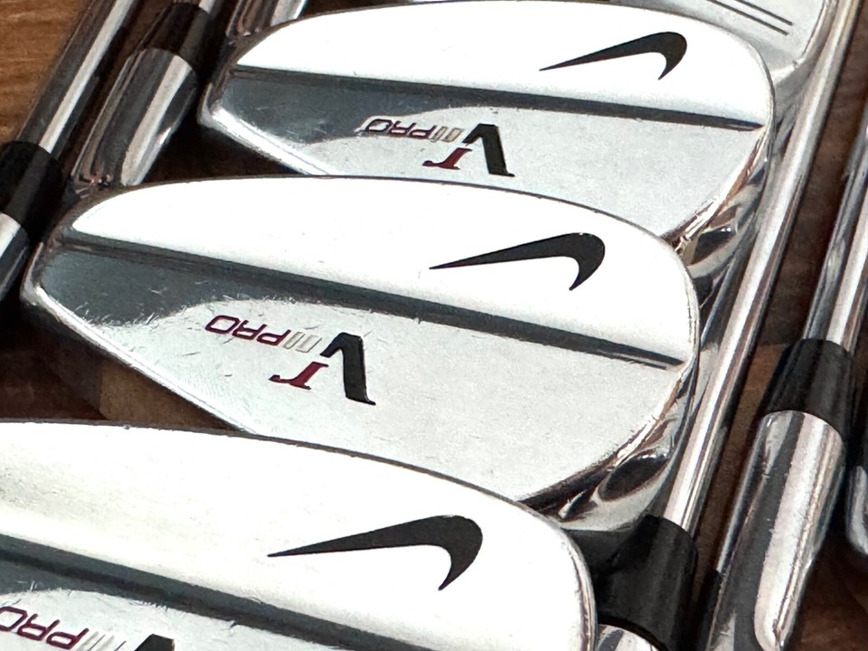 Stunning! Nike VR PRO Blade 10x S300 (3~P+ Aw & Lw) Japan 🇯🇵 model VR ...