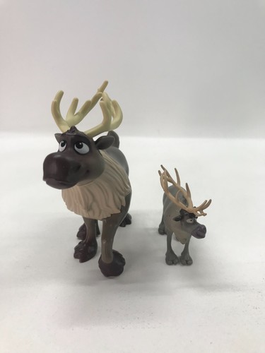 disney frozen II sven figure lot of 2 | eBay