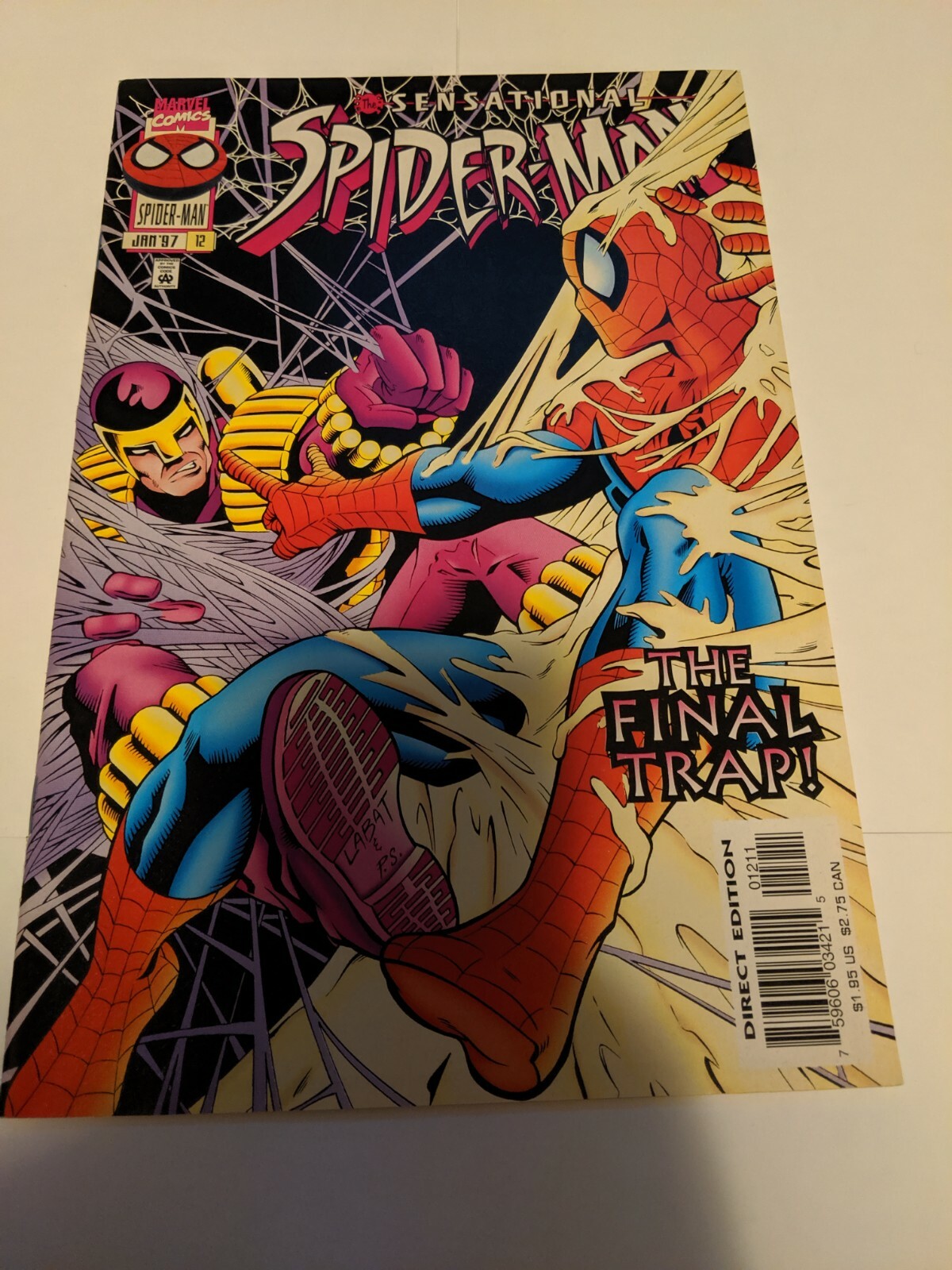 Semper Fi #2 January 1989 Marvel Comics Tales Of The Marine Corps | eBay