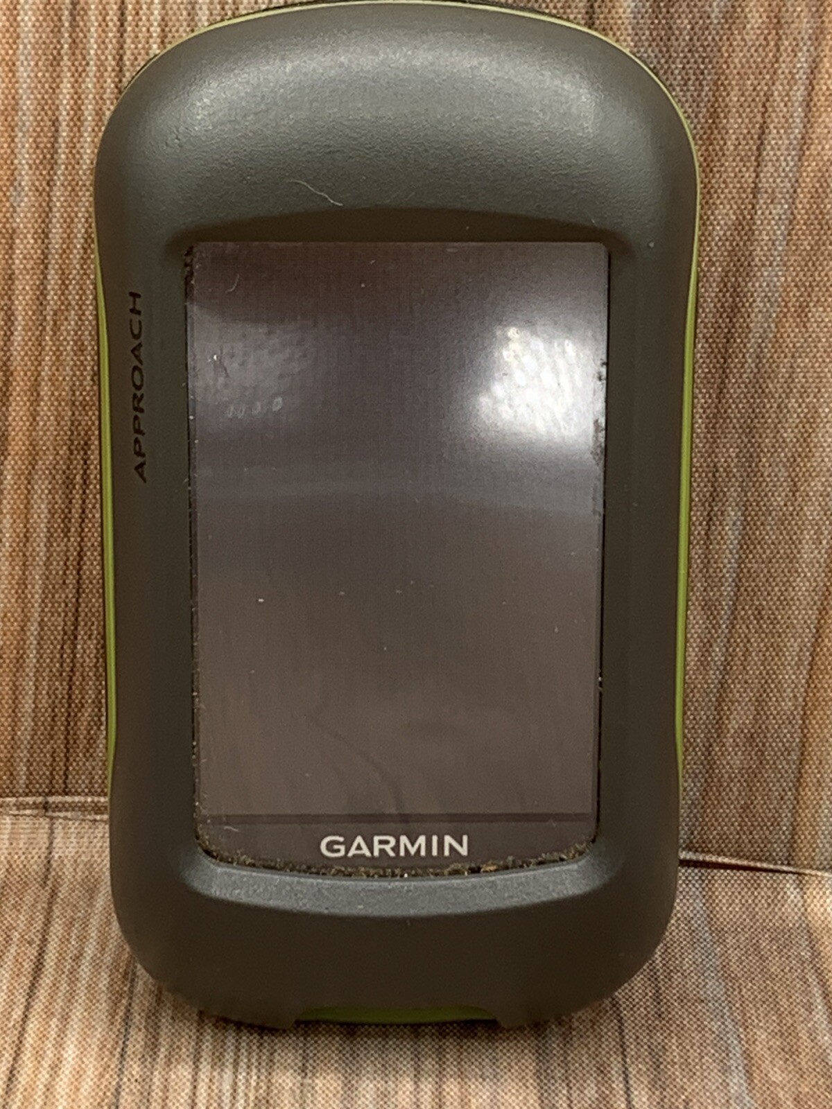 Garmin Approach G3 Touchscreen GPS Range Finder - TESTED WORKING | eBay