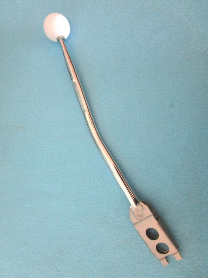 1965-66 Pontiac Hurst GTO Four Speed Shifter Lever (Stick) - Rechromed ...