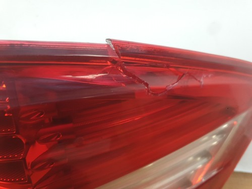 2011 MERCEDES ML W164 OFFSIDE DRIVER LED REAR TAILLIGHT A1649064300 | eBay