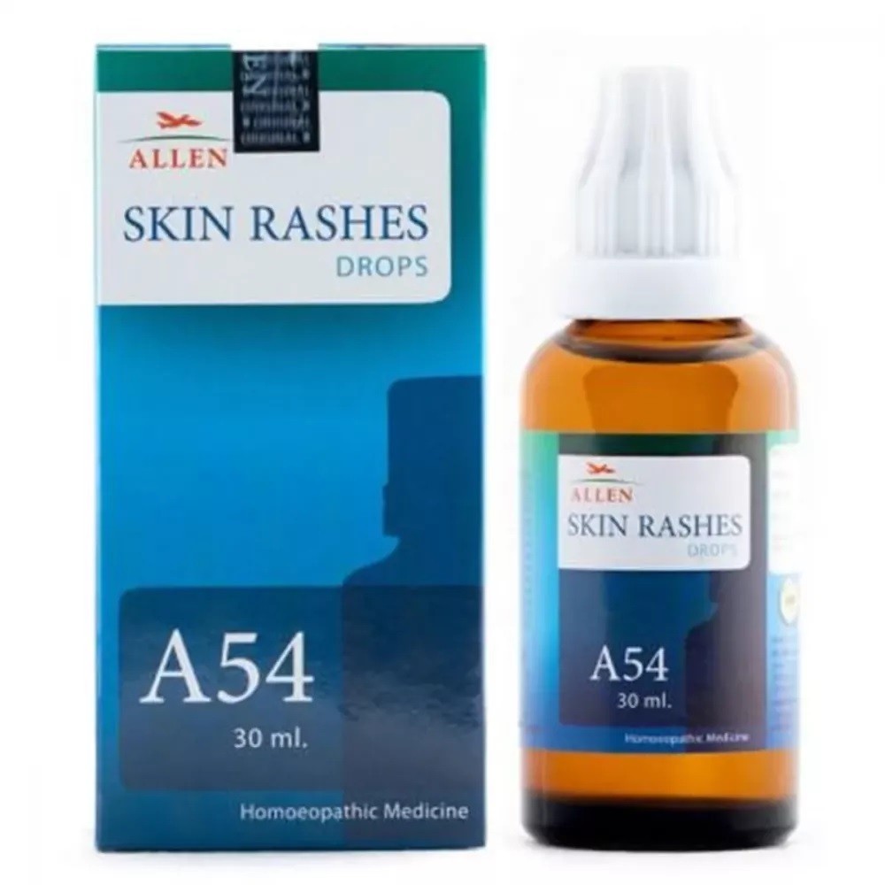 Allen's A54 Skin Rashes (30ml) | eBay