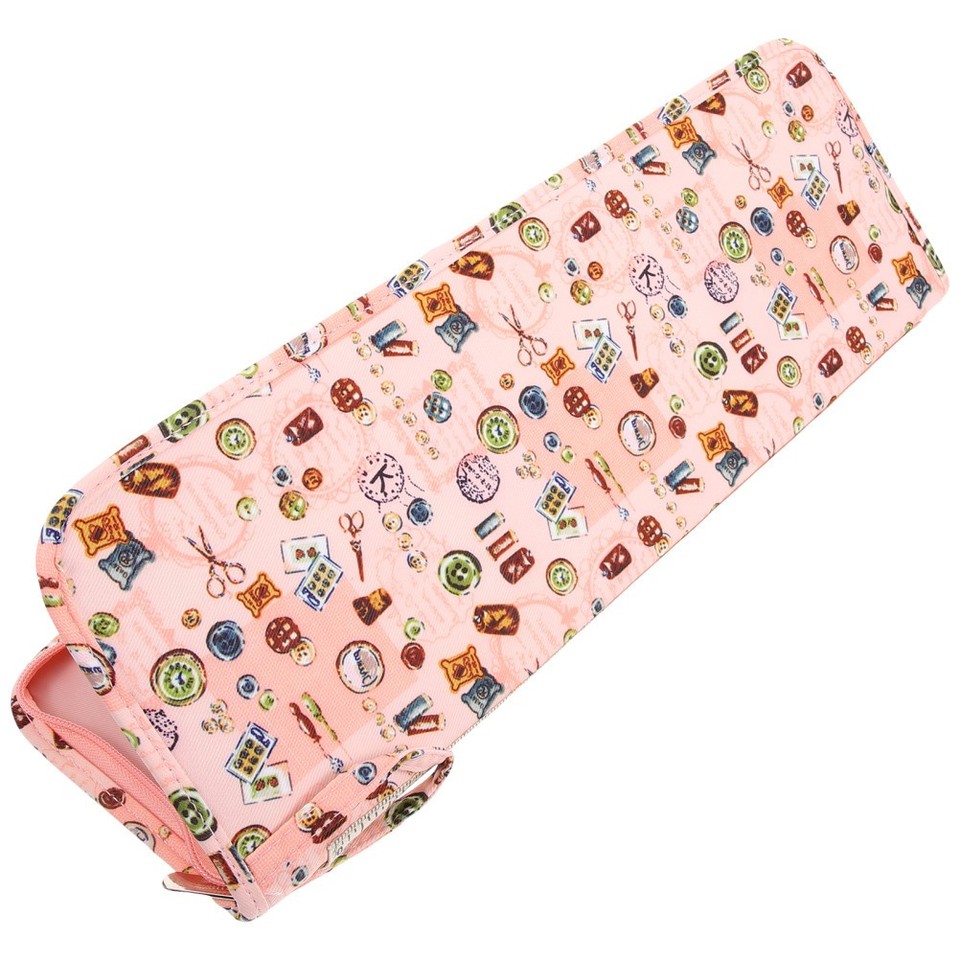 Sewing Accessory Crochet Tools Container Foldable Knitting Needles ...