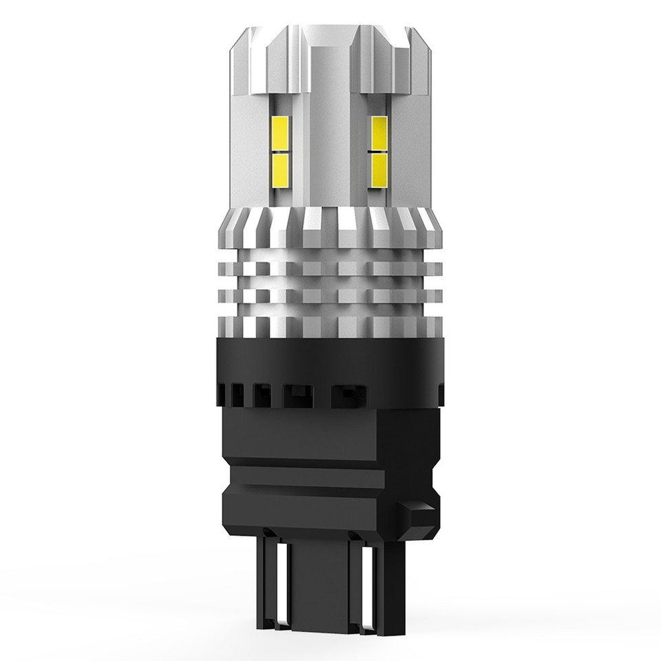 3157 4157 4057 LED Backup Reverse Light Bulb Bright 6000K White Lamp ...