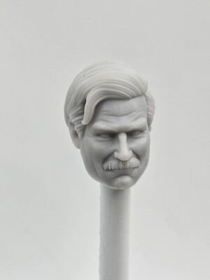 3d Print DEADPOOL WOLVERINE PETER POOL HEAD 1:12 Classified Legend ...