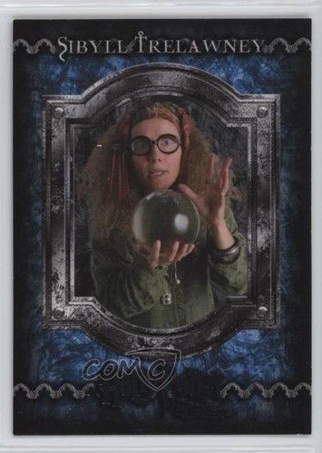 2004 Artbox Harry Potter and the Prisoner of Azkaban Sibyll Trelawney ...