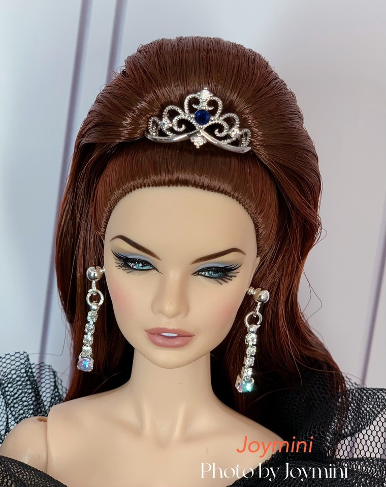 Crown For Fashion Royalty Integrity Poppy Parker PP FR NuFace Dolls ...