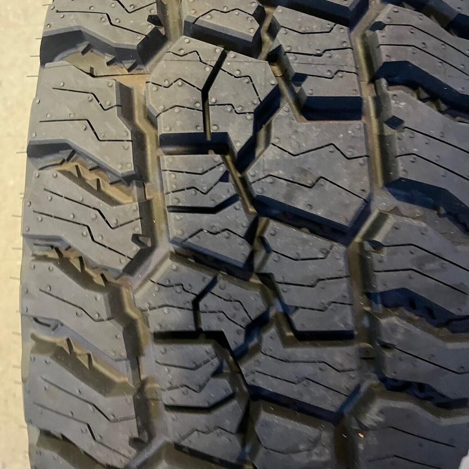 4 New 265/70r17 Mickey Thompson Baja Boss All Terrain 265 70 17 Tires ...