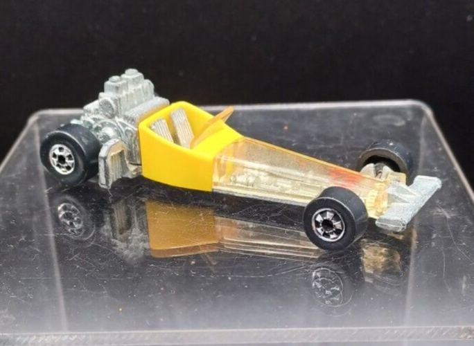 Vintage Lot of 6 Hot Wheels '60s, '70s, '80s | eBay