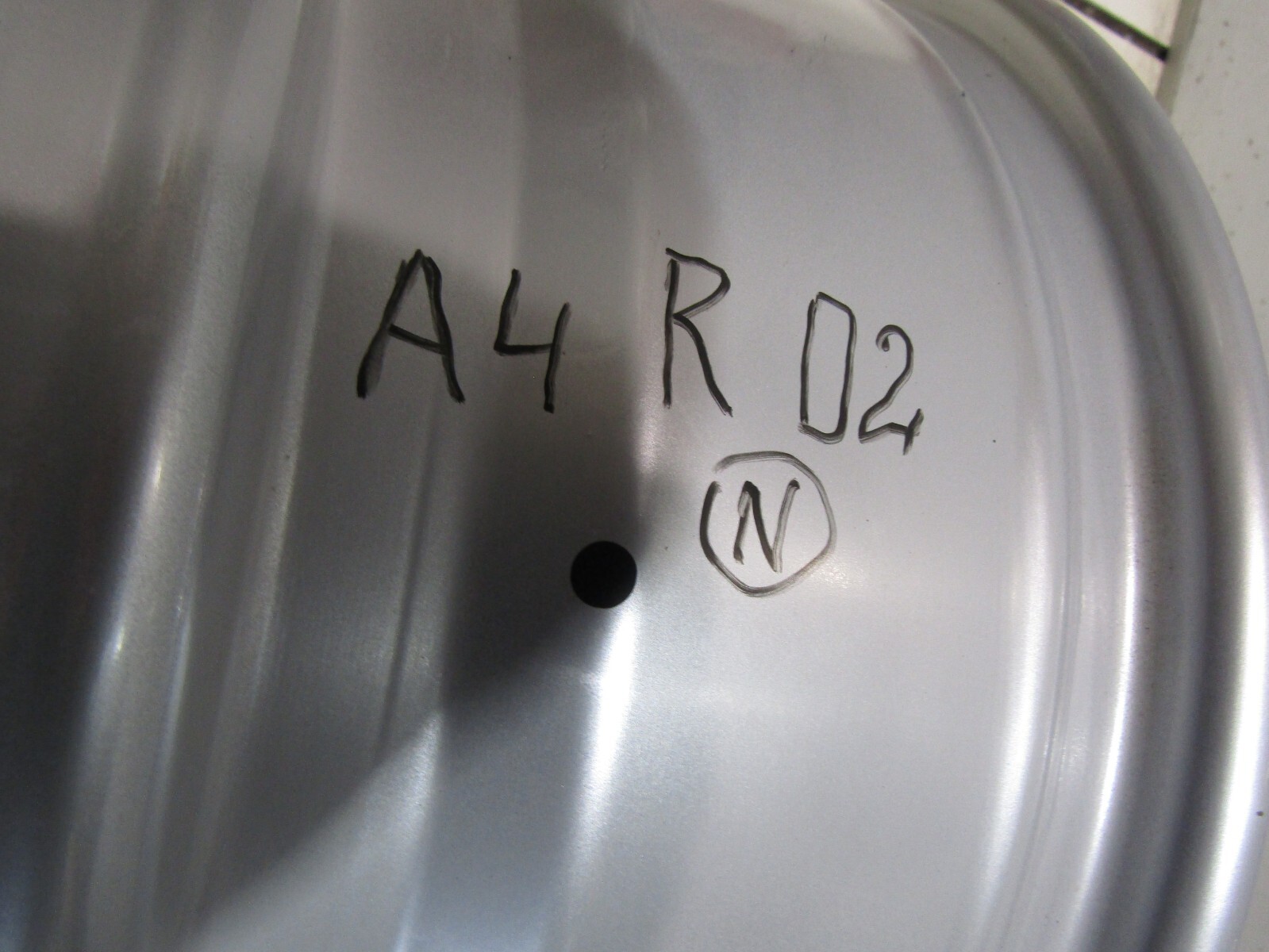 A2044012602 Rim MERCEDES Class C Saloon ( BM 204) 200 CDI 1015422 for ...