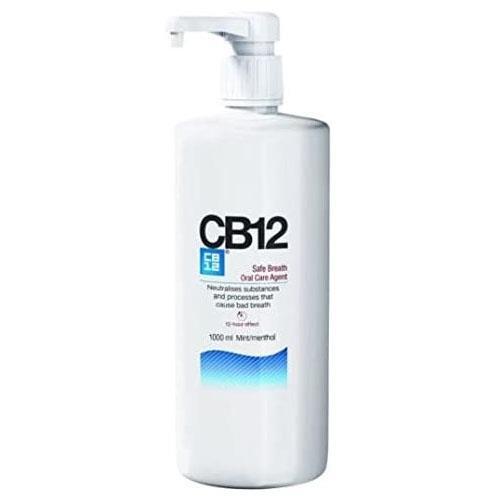 CB12 Mint Mouthwash 1000 ml | eBay.de