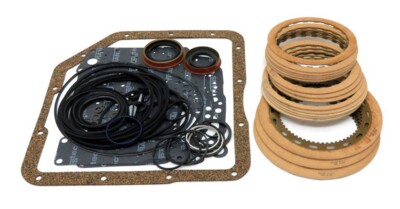 GM TH350 Automatic Transmission Rebuild Kit, Less Steels 1969-79 Non ...