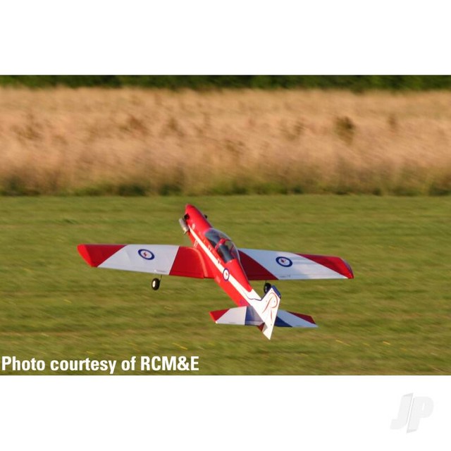 Seagull Pilatus Pc9 Roulette ARTF Radio Control Model Aircraft for sale ...