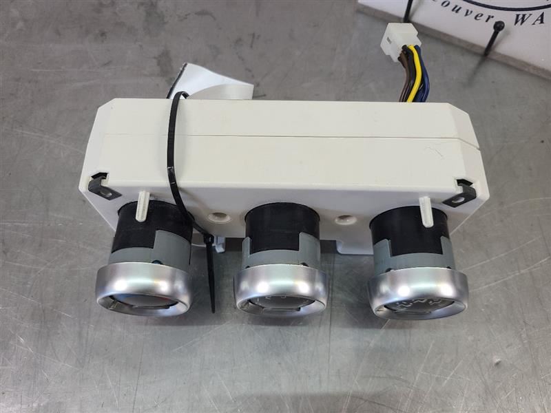 2003-06 Chevy SSR Manual Temperature Climate Control Panel Unit, Tested ...