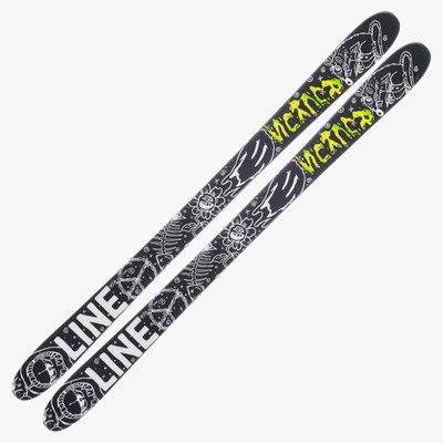 2025 Line Ruckus Junior Skis - LN240193 | eBay