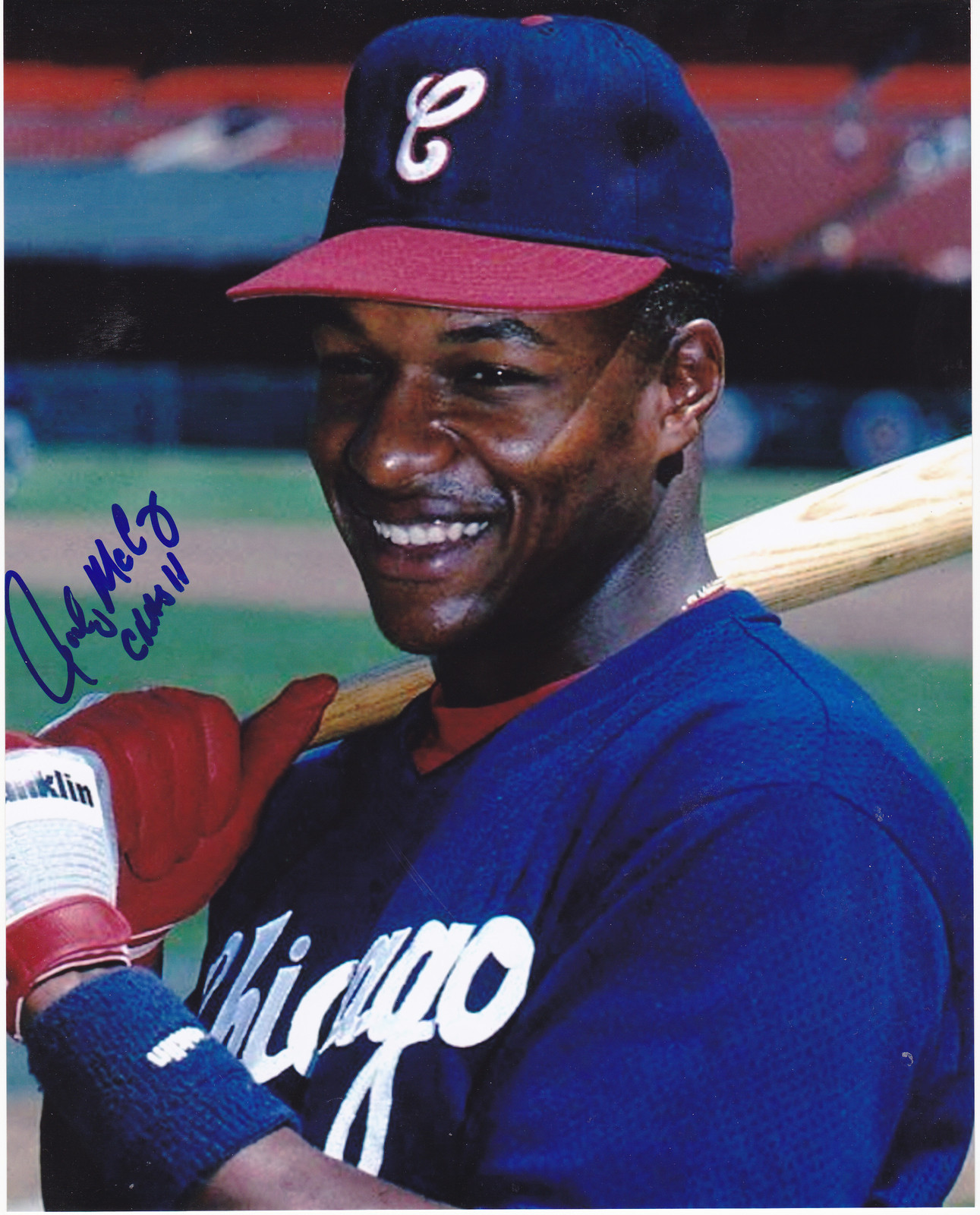 RODNEY MCCRAY CHICAGO WHITE SOX ACTION SIGNED 8x10 | eBay