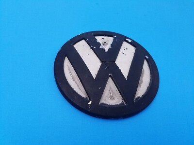 06 07 08 09 10 11 12 13 14 VOLKSWAGEN GTI REAR EMBLEM LOGO BADGE SYMBOL ...
