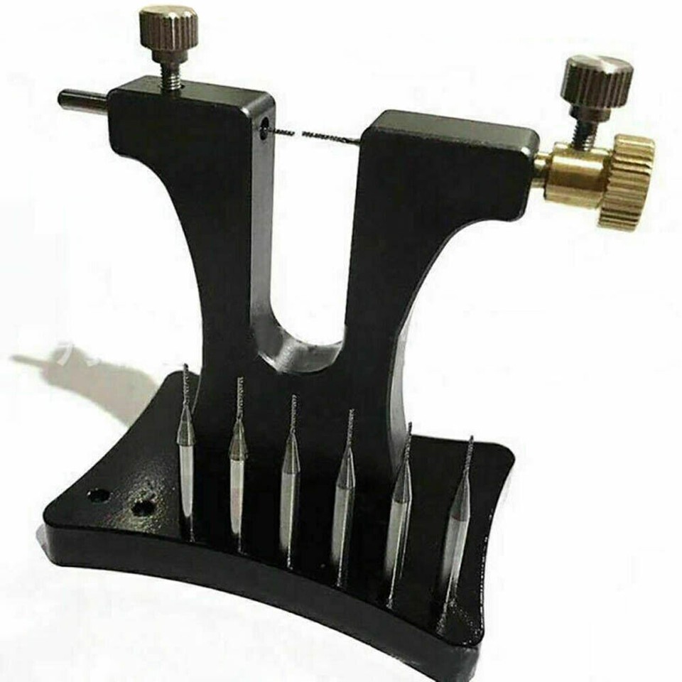 Repair Tool for Watch Movement Screw Extractor Removing Broken Screw ...