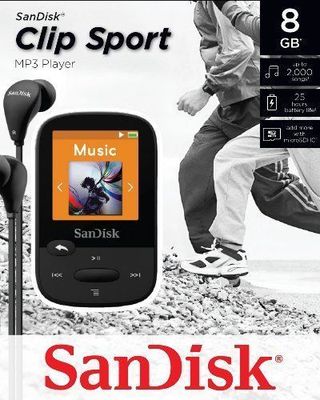 Sansa sandisk mp3 player bluetooth - passamiles