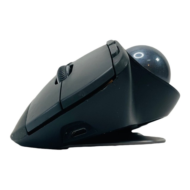 Logitech MX Ergo Plus Wireless Trackball Mouse M-r0065 - Works Great ...