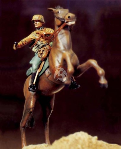 Legend 1/35 Mounted Waffen-SS 8th SS Cavalry Division Florian Geyer ...
