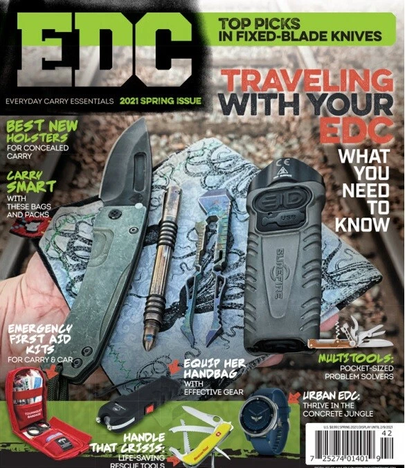 Every Day Carry Essentials
