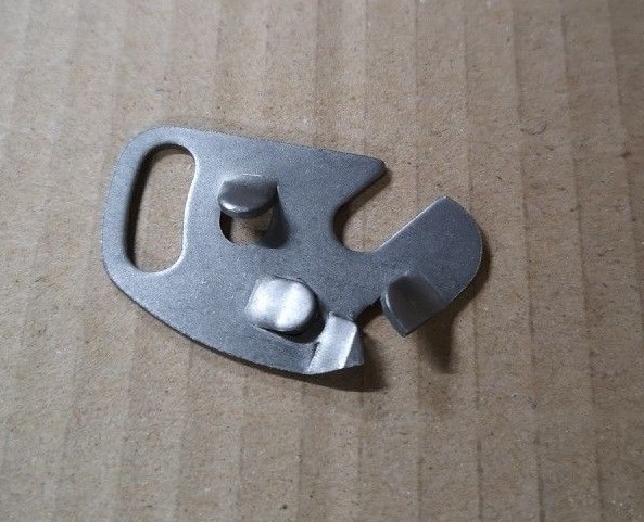 GENUINE LISTER PETTER LT / LV GOVERNOR CONTROL PLATE (PACK OF 10) 601 ...