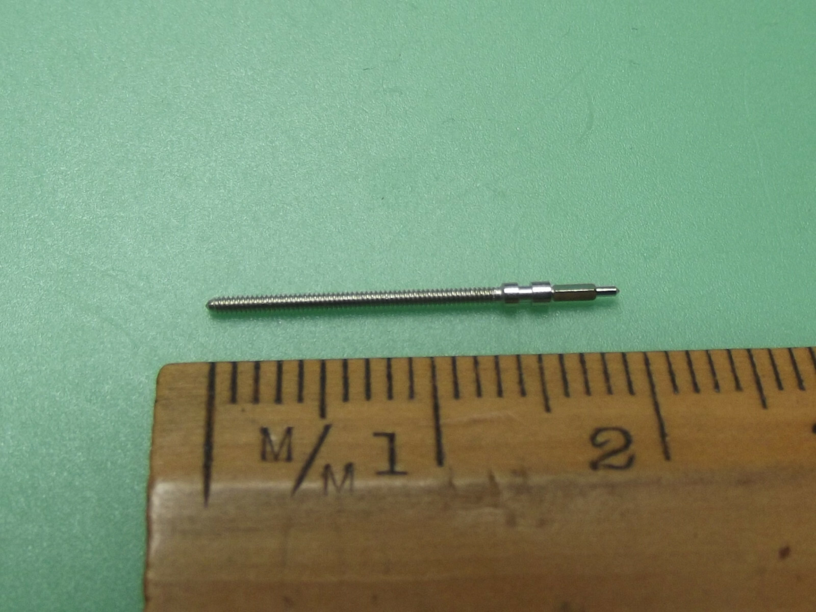 Russian Watch Winding Stem CHOOSE FROM LIST Molnia Wostok Zaria Poljot ...