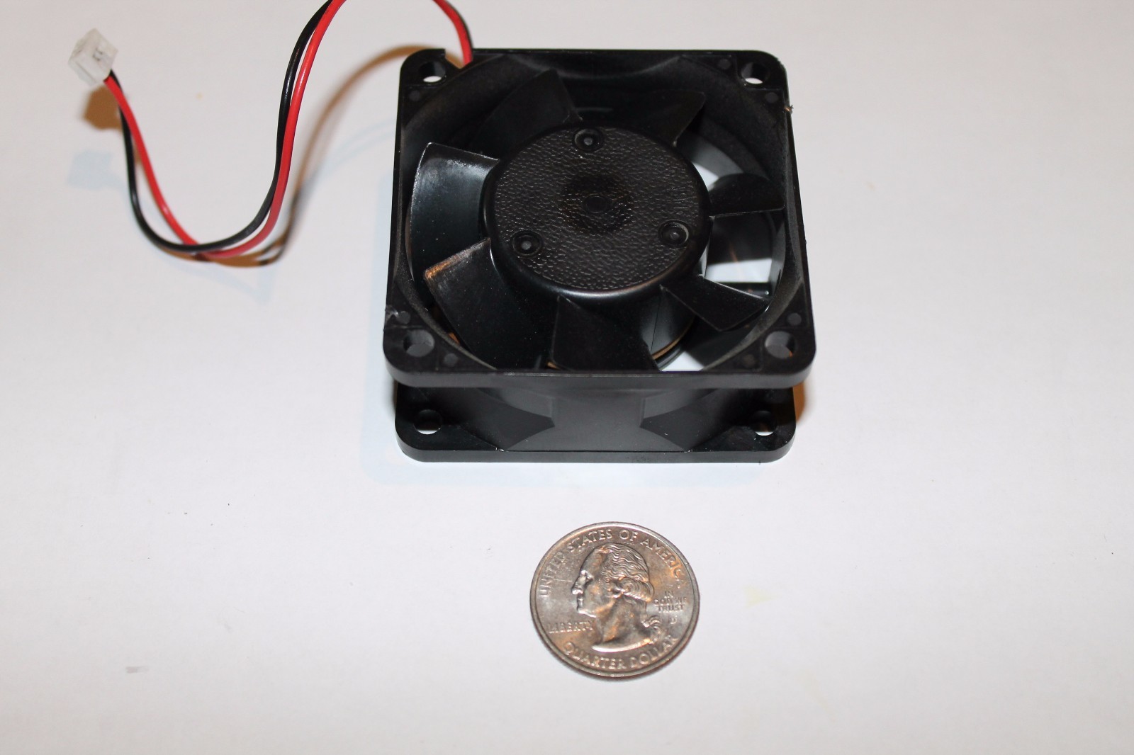Tektronix 119-5877-00 Fan TPS2012 TPS2014 TPS2024 764 WFM601M WFM601A ...