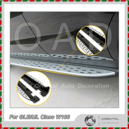 Side Steps/Running Board For GLE class / ML W166 2012-2019 #YC | eBay