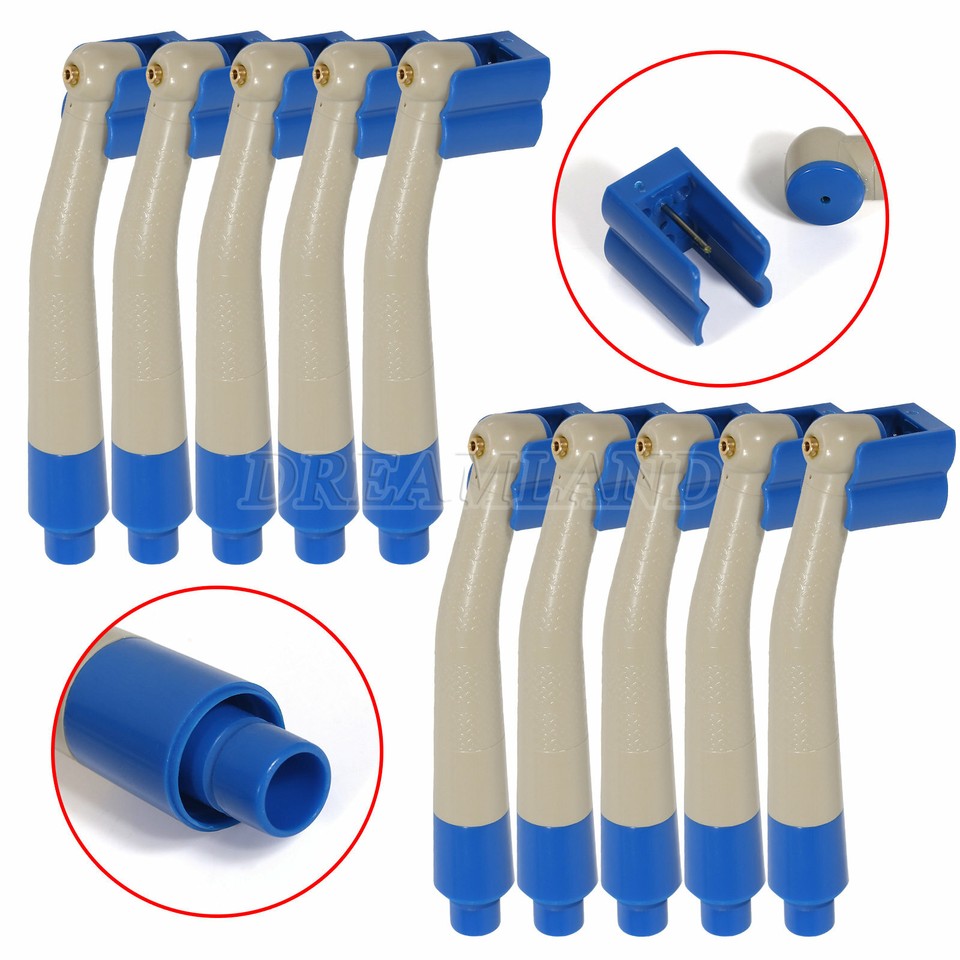 Dental Personal Use Disposable High Speed Handpiece 2/4H Quick Coupler ...