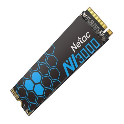 Netac 1Tb Nv3000 M.2 Nvme Ssd M.2 2280 Pcie3 3D Tlc Nand R/W 3100/2100 ...