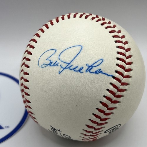 Bill Freehan Detroit Tigers Signed Rawlings Baseball JSA COA Autograph ...