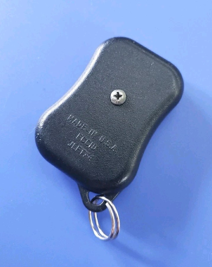 VMI 4-Button Black Remote Transmitter - FCC ID: JLFTX4 | eBay