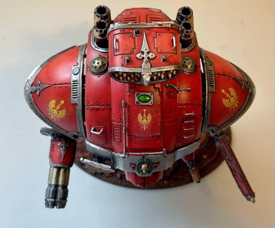 Warhammer 40k Custom A6 A5 A4 Waterslide Transfer Decal Service ...