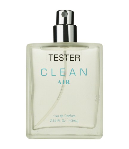 Fusion Brands Clean Air EauDe Parfum 2.14oz No Retail Box Chipped ...