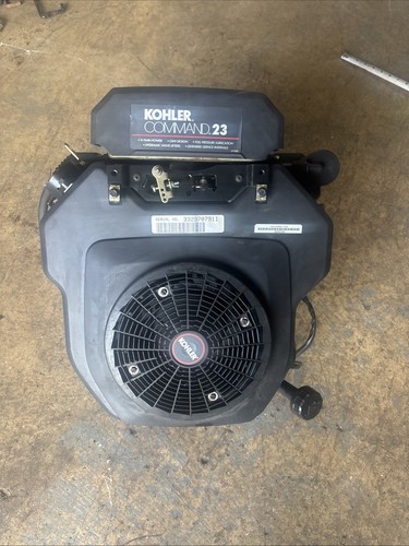 KOHLER COMMAND 23HP V TWIN CV23 GOOD RUNNING ENGINE MOTOR Use | eBay